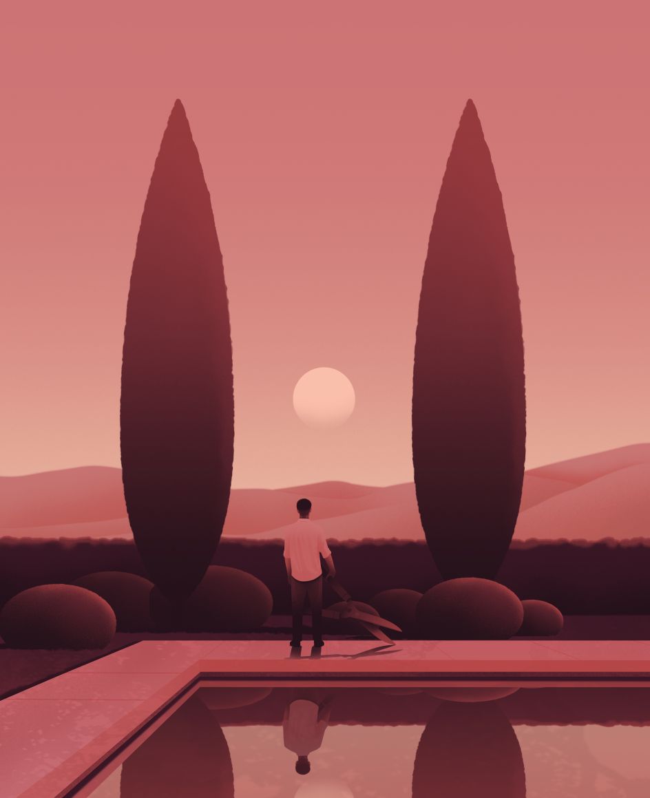 From busking portrait painter to full-time artist: inside the work of ...