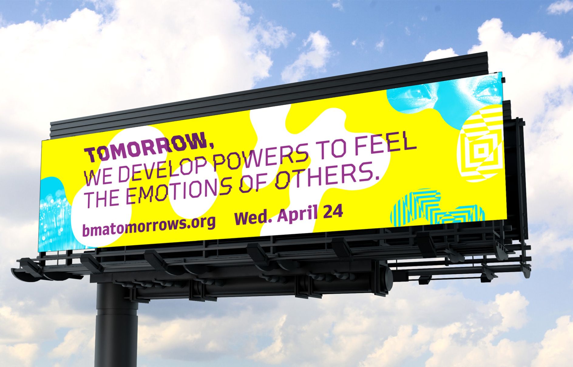 Post Typography's Baltimore Museum of Art campaign ‘disrupts vernacular ...