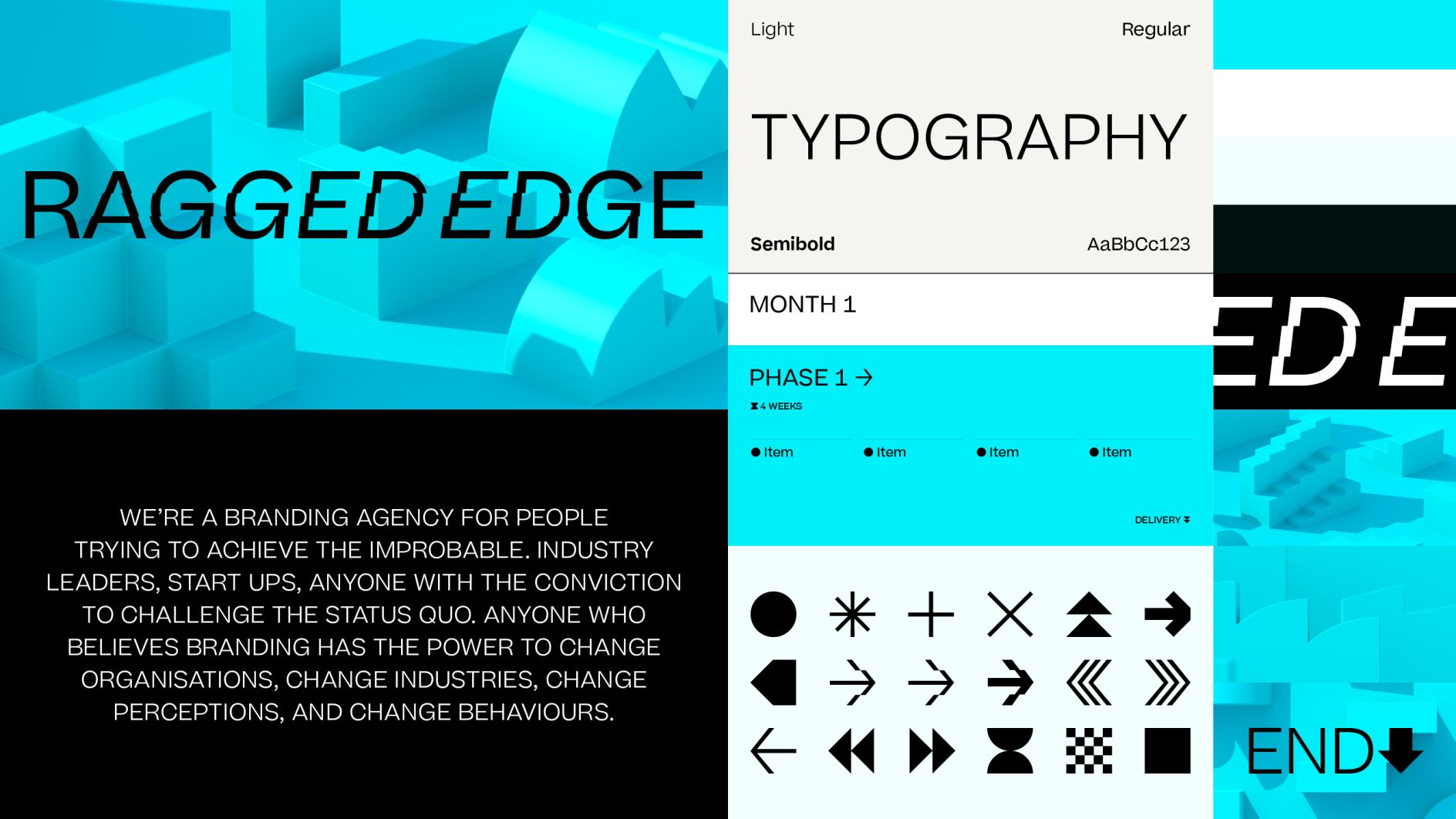 Max Ottignon of Ragged Edge on why he felt it was time to rebrand his ...