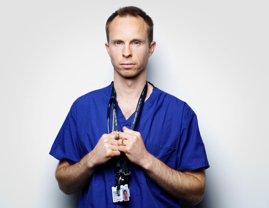 Rankin unveils powerful portrait series of frontline staff to mark NHS ...