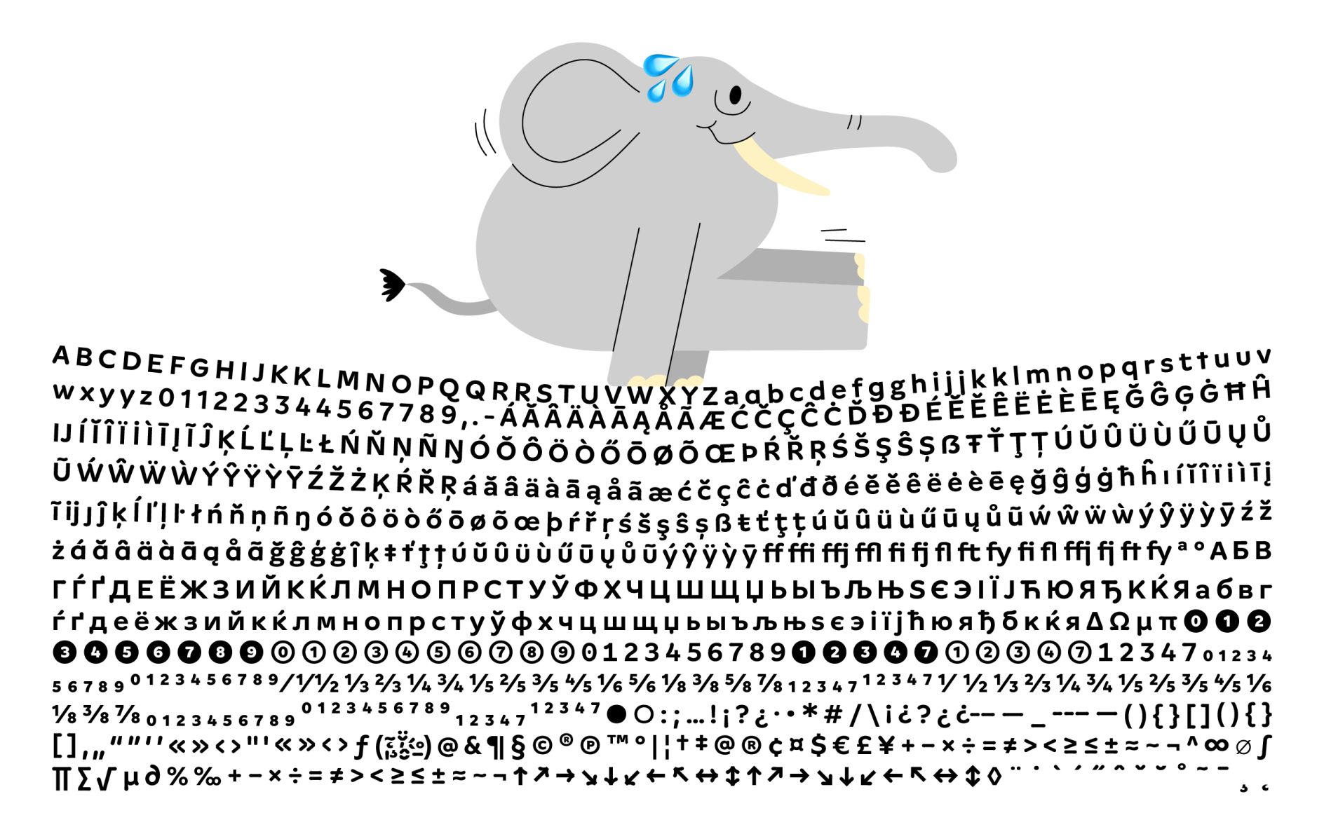 50 fonts that will be popular with designers in 2025 | Creative Boom