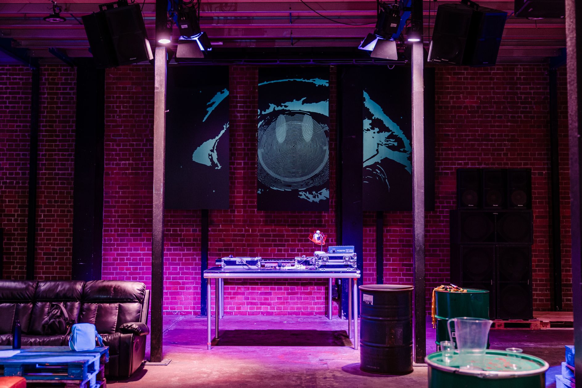Back in the Car: How an immersive rave exhibition took me back to 1995 ...