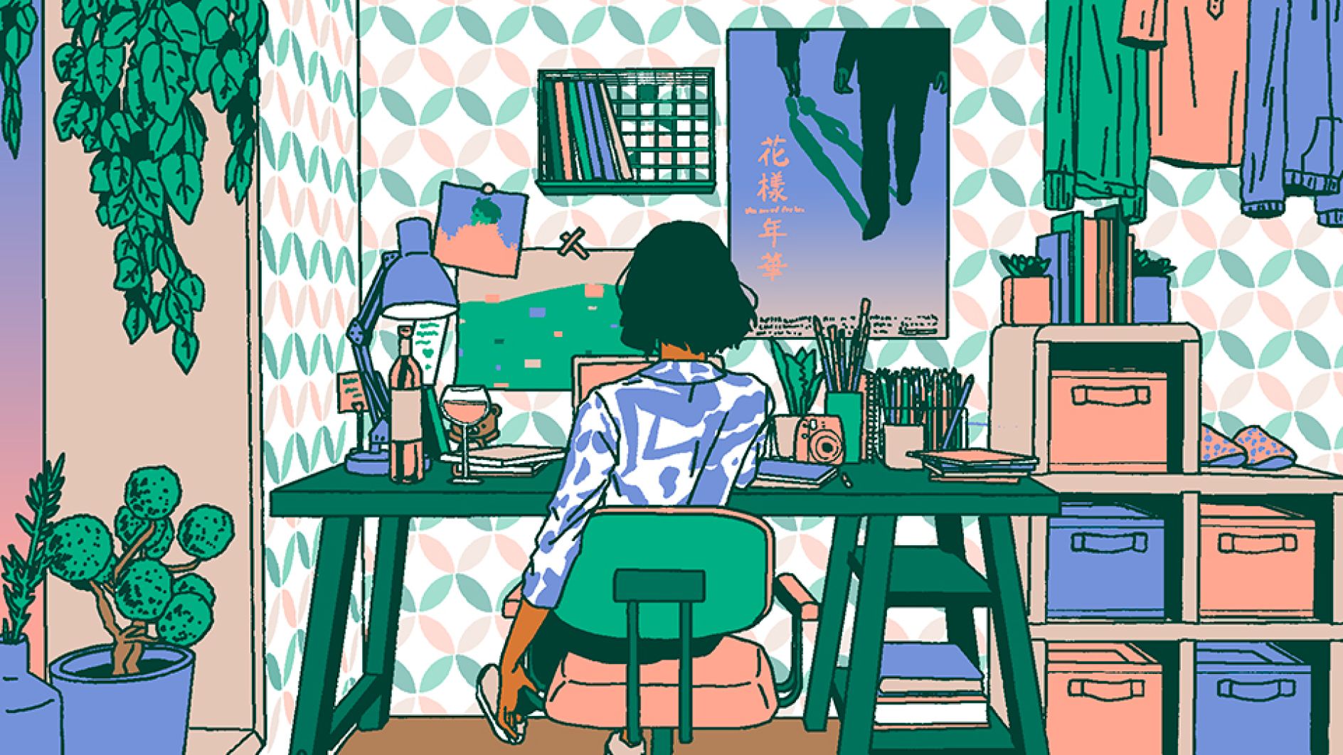 Illustration Trends: What creative directors are commissioning in 2025 ...