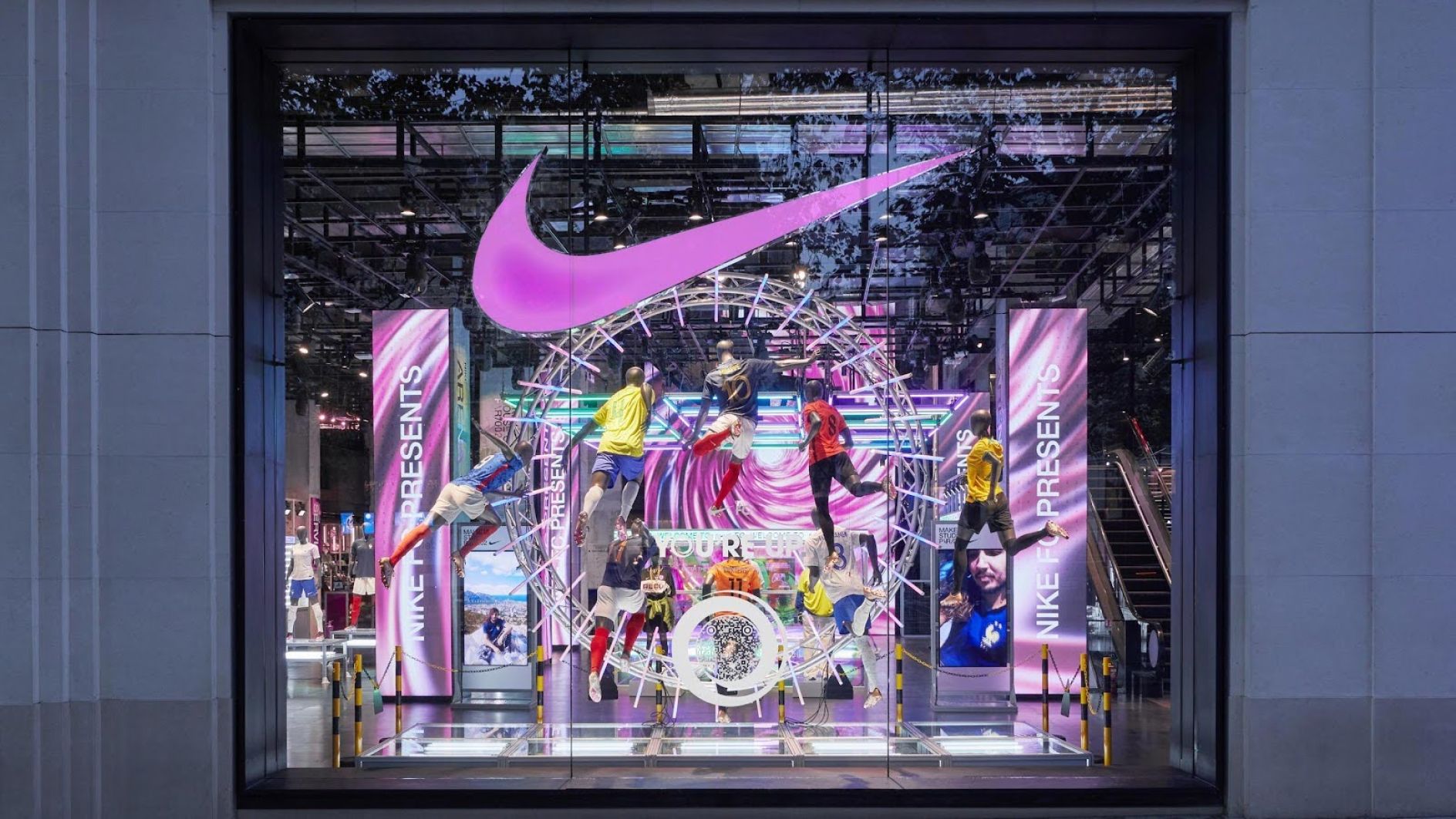 Nike designer Yenny Zhang on how she found a passion for spatial design ...