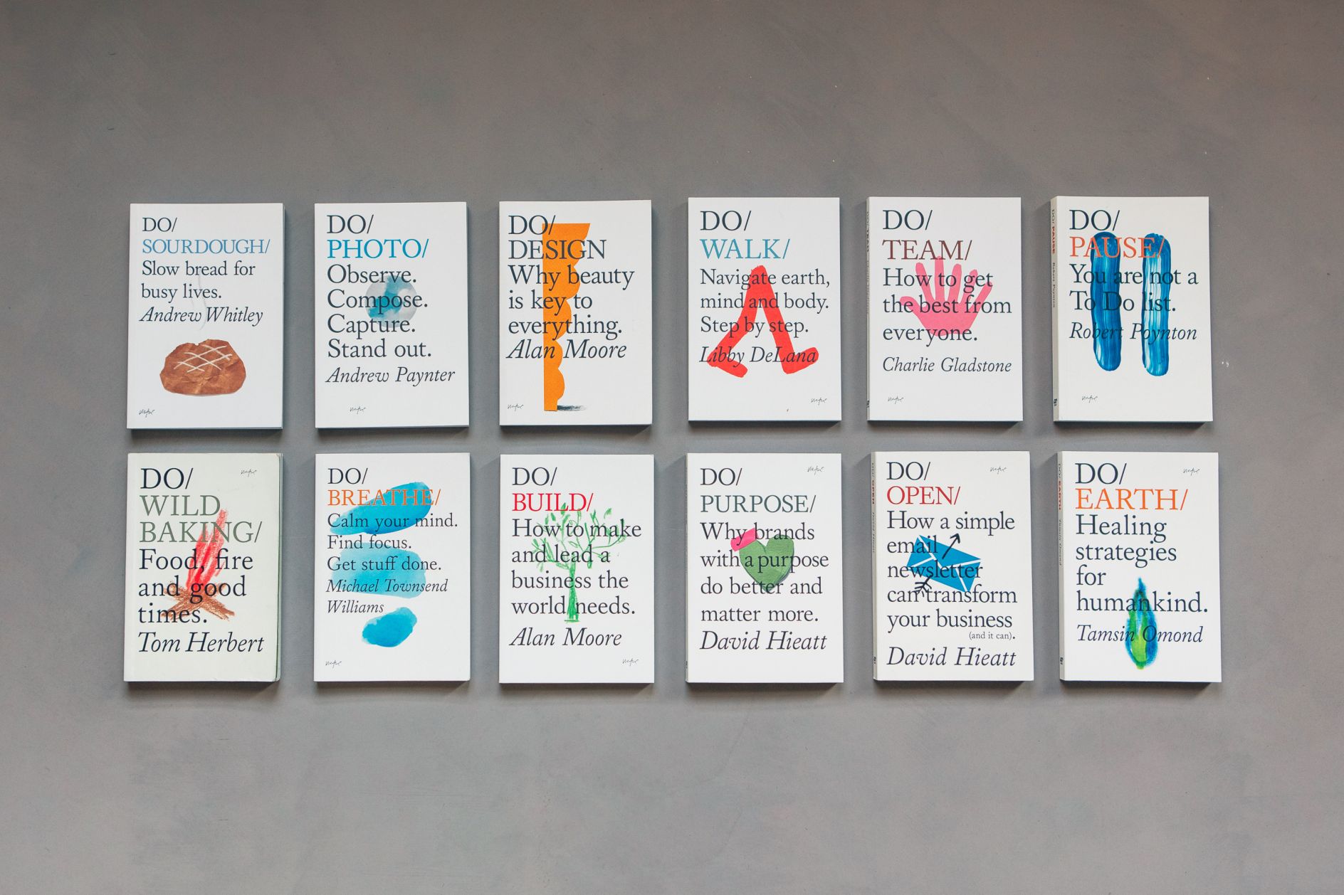 Why Do Books are the perfect life companion for creatives | Creative Boom