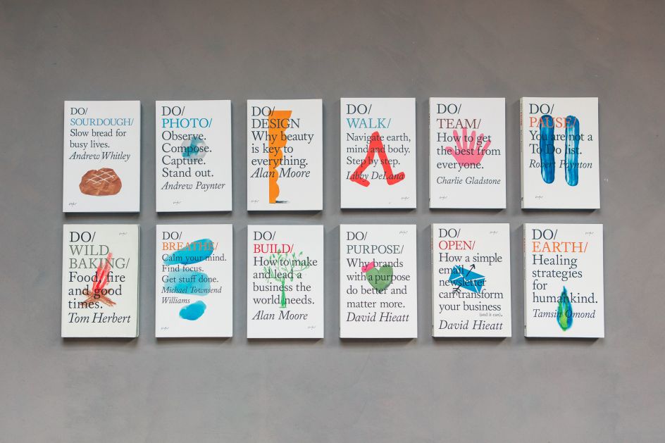 Why Do Books are the perfect life companion for creatives | Creative Boom