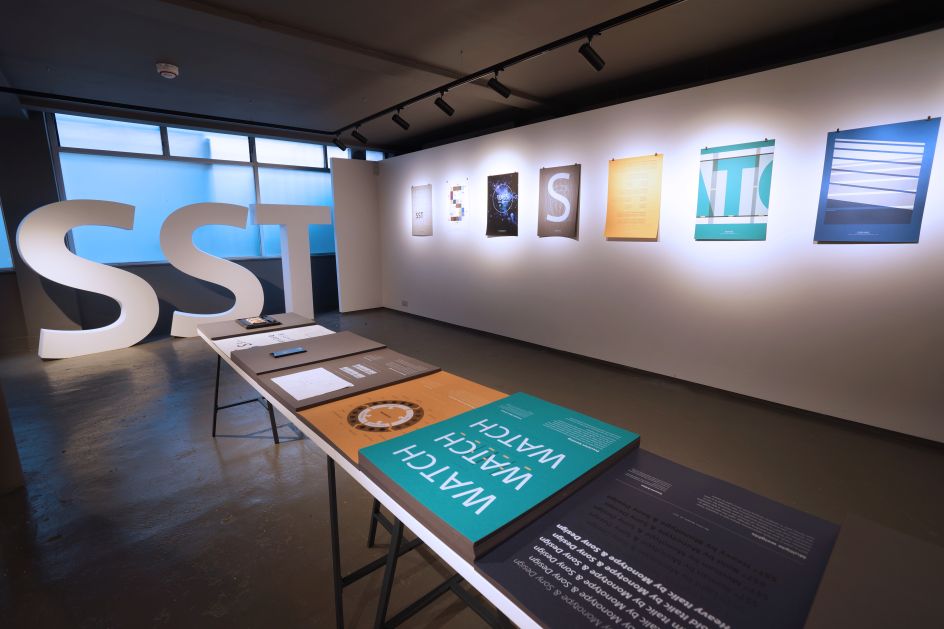 Monotype celebrates seven years of its Sony SST typeface at G . F Smith ...