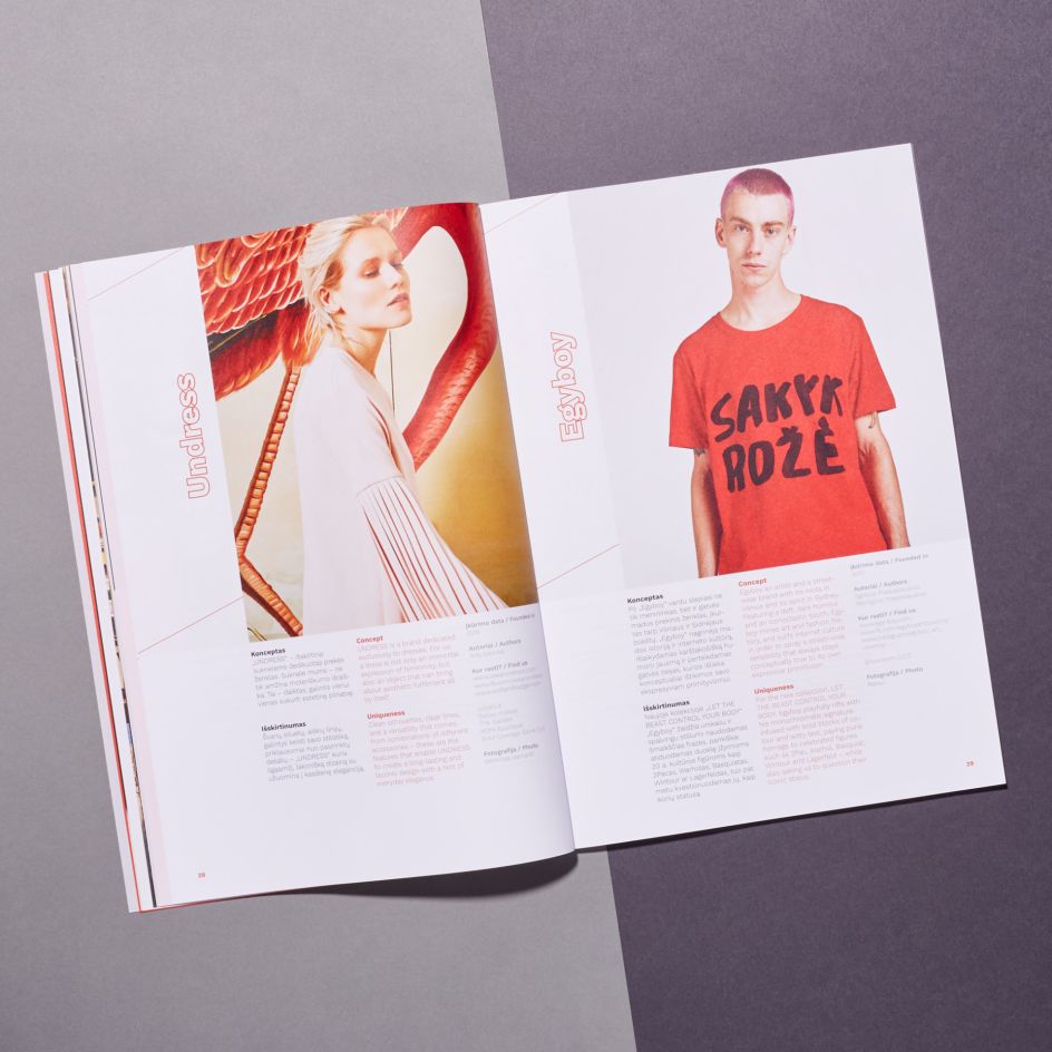 Created in Lithuania: Magazine highlights talent of Lithuanian-based ...