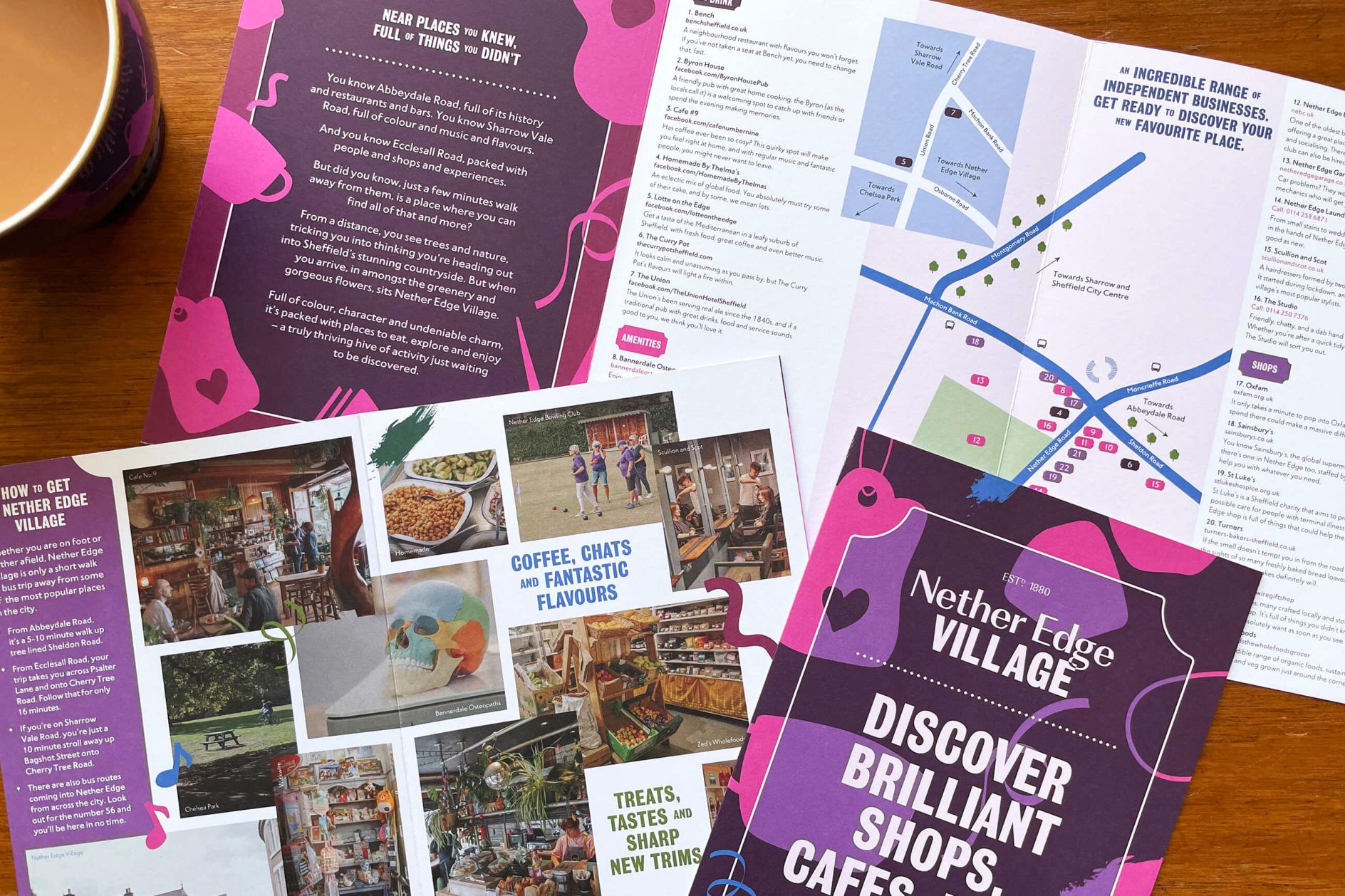 Leanne's Co brings Sheffield's Nether Edge together in community-driven ...