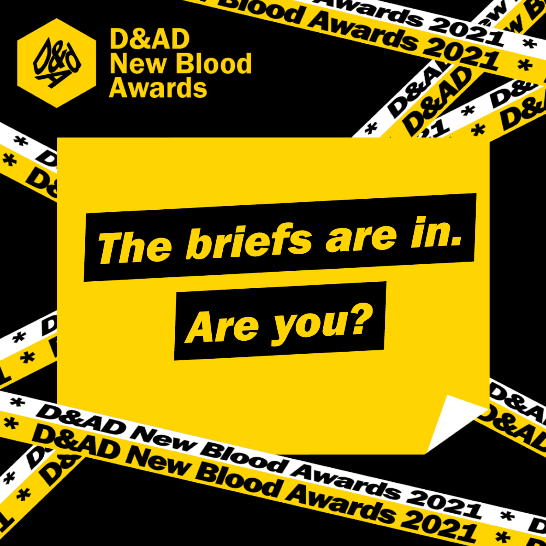 2021 D&AD New Blood Awards includes briefs from Penguin and Disney ...