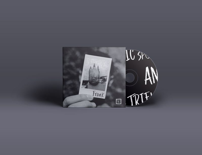 Nice one Argh Kid: Music creates artwork for Manchester poet’s first ...