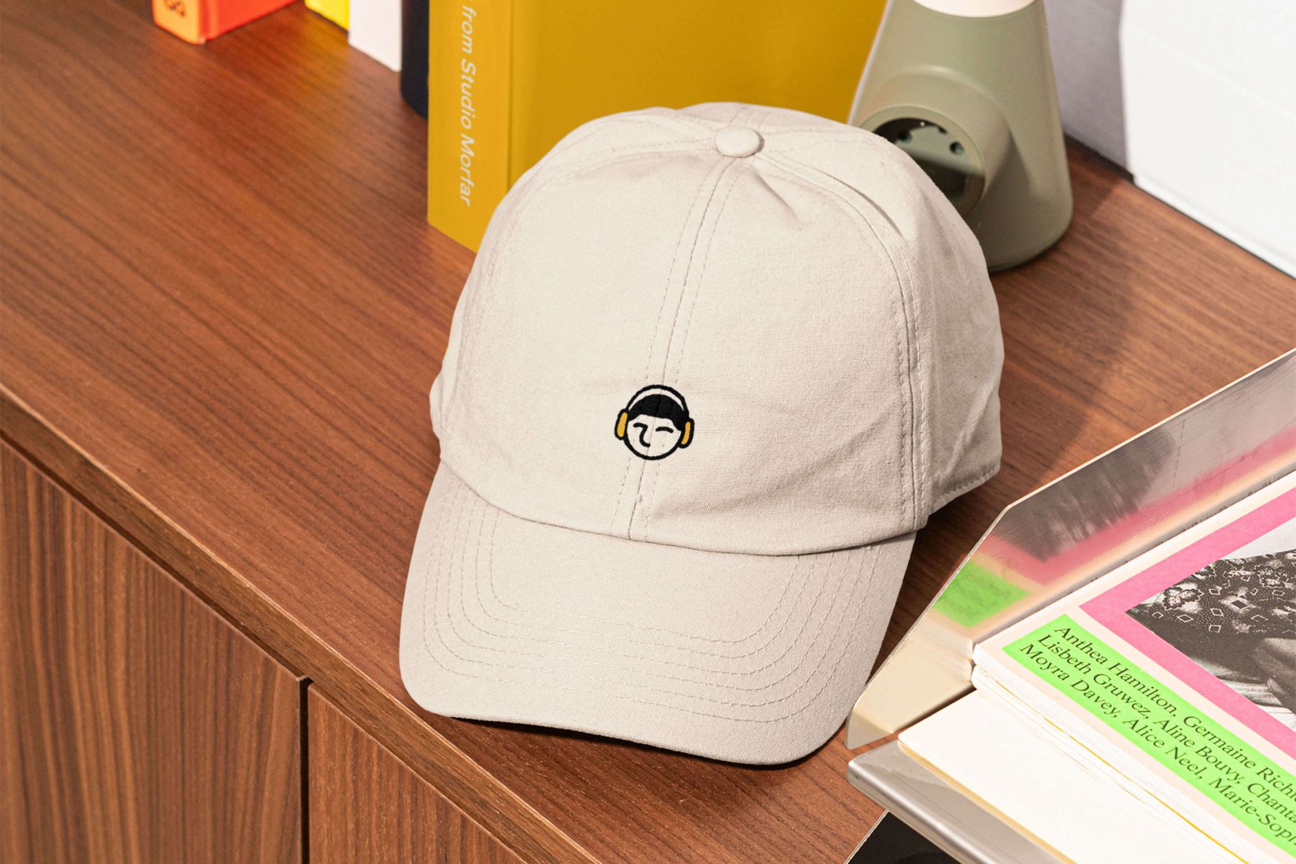 Studio Morfar's soulful rebrand for Purpose Talent hits all the right ...