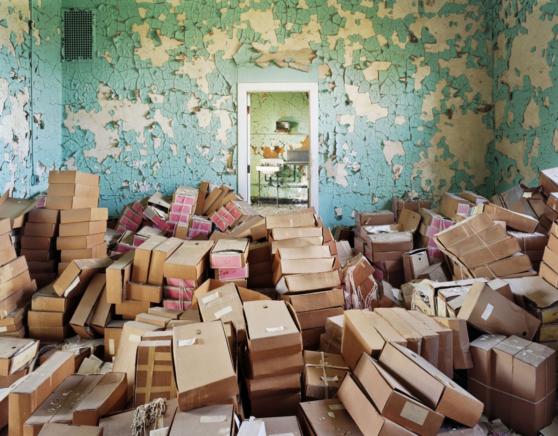 Asylum: Photographer Christopher Payne captures the interiors of ...