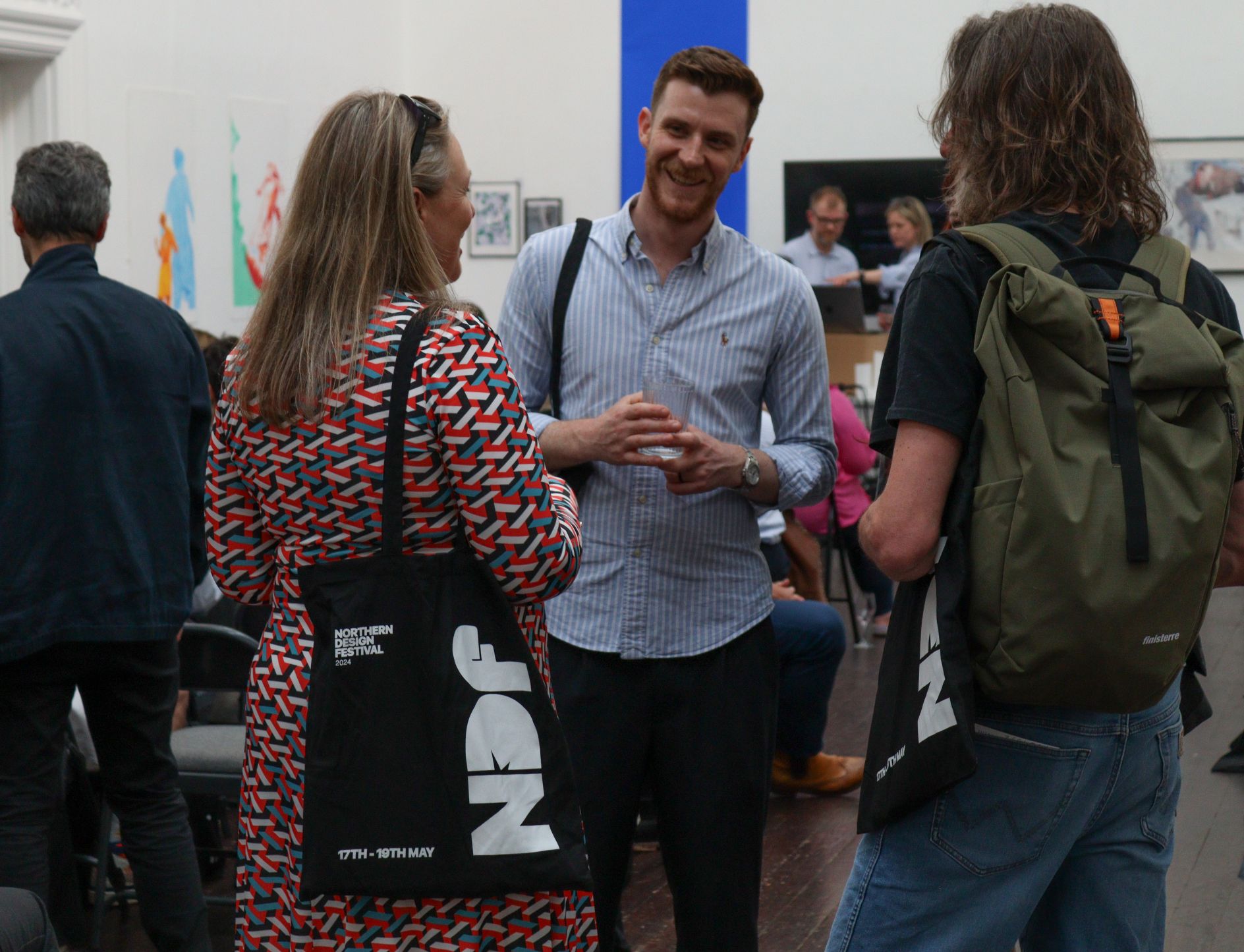 Northern Design Festival 2025 shines a light on Transparency in the ...