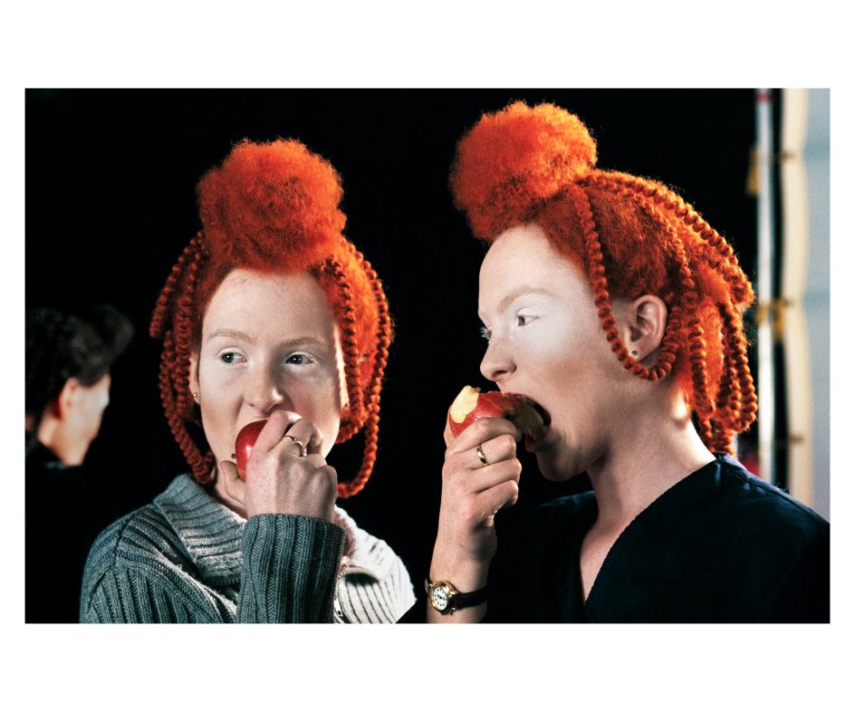 Ann Ray & Lee McQueen: Rendez-Vous explores a thirteen-year friendship ...