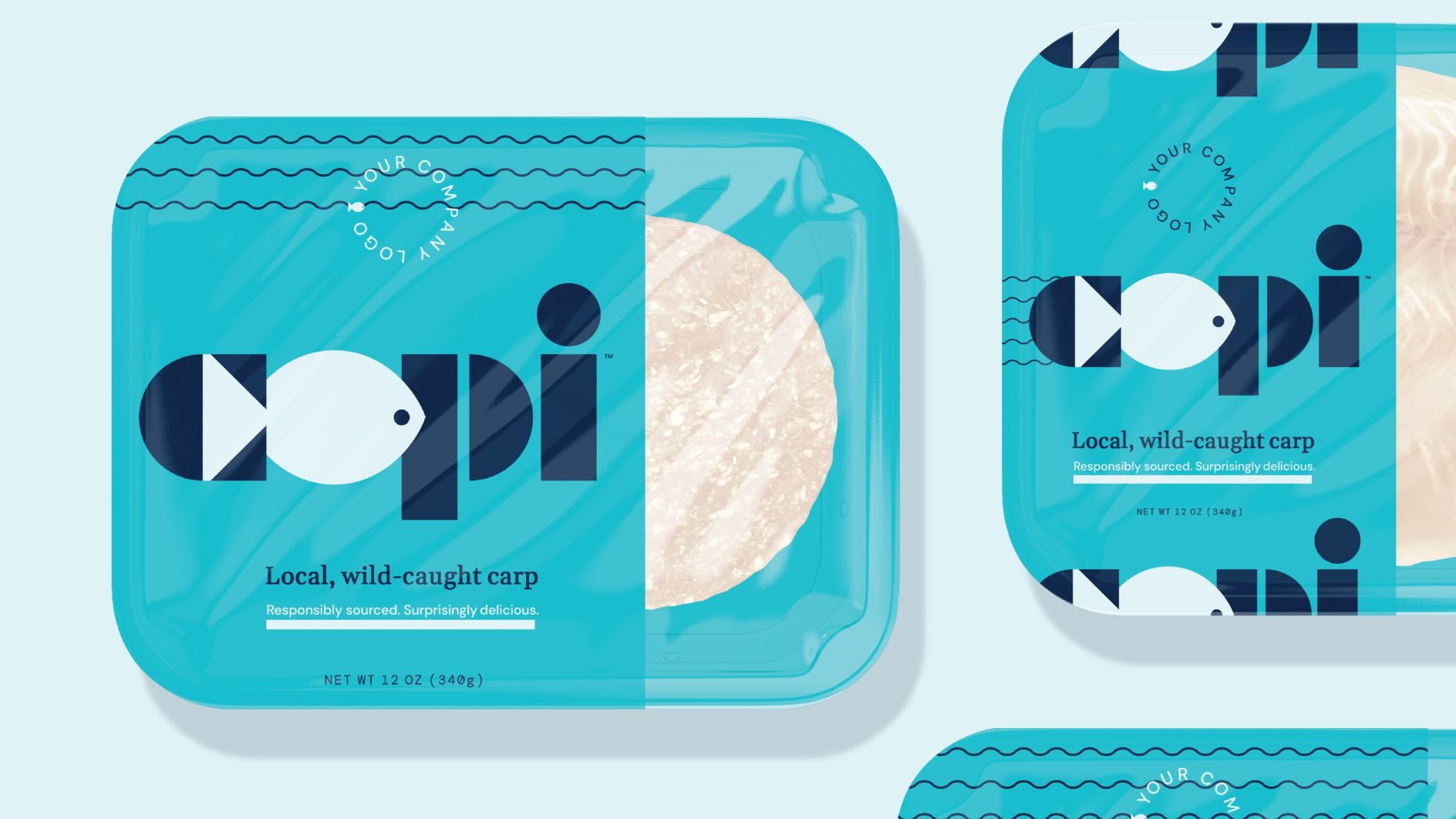 Chicago studio Span rebrands Asian carp as 'Copi' to help US ...