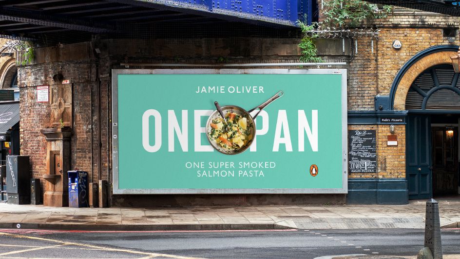 Wildish & Co. captures relatable kitchen moments to help launch Jamie ...