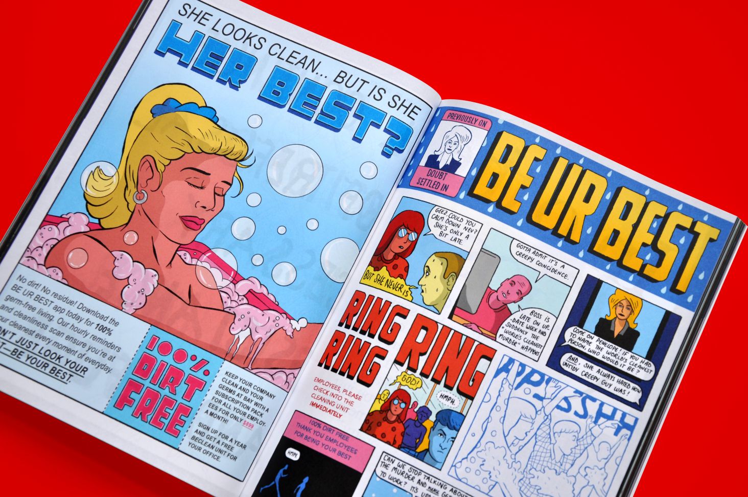 Publishing | Creative Boom