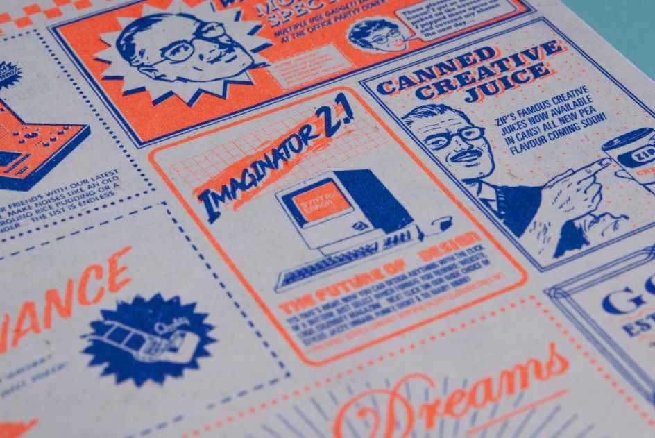 A new manifesto by Zip Design covers 25 nuggets of wisdom from 25 years ...