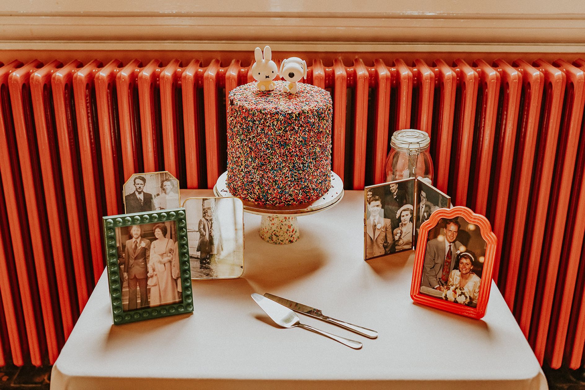 Love by Design: How graphic designers are styling their own weddings ...