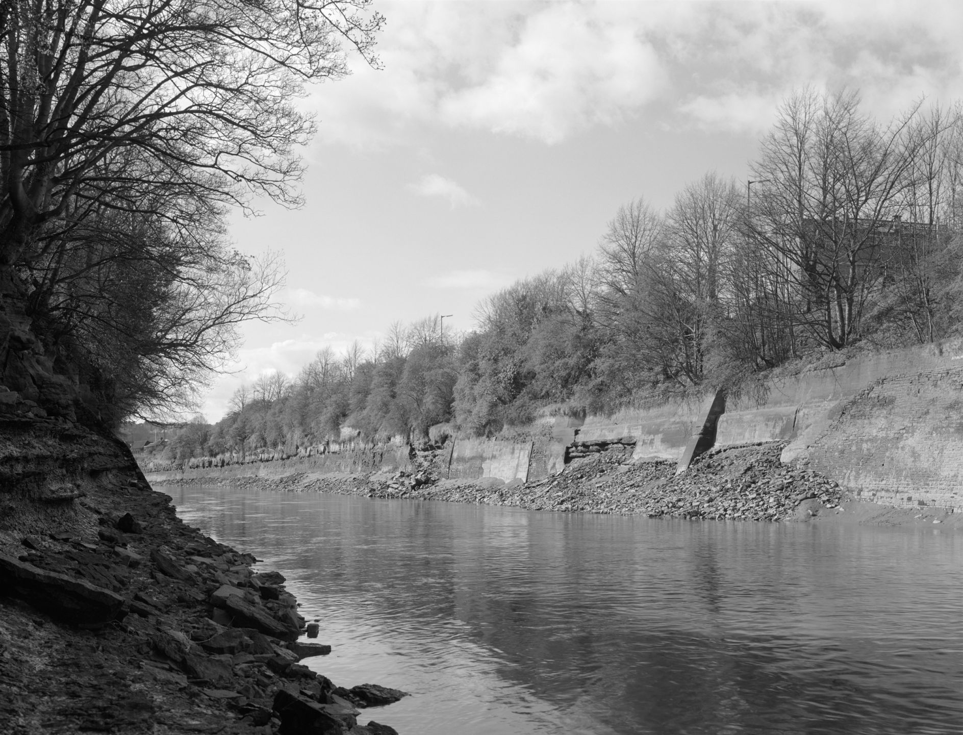 Photographer Jem Southam revives Bristol's working harbour in restored ...