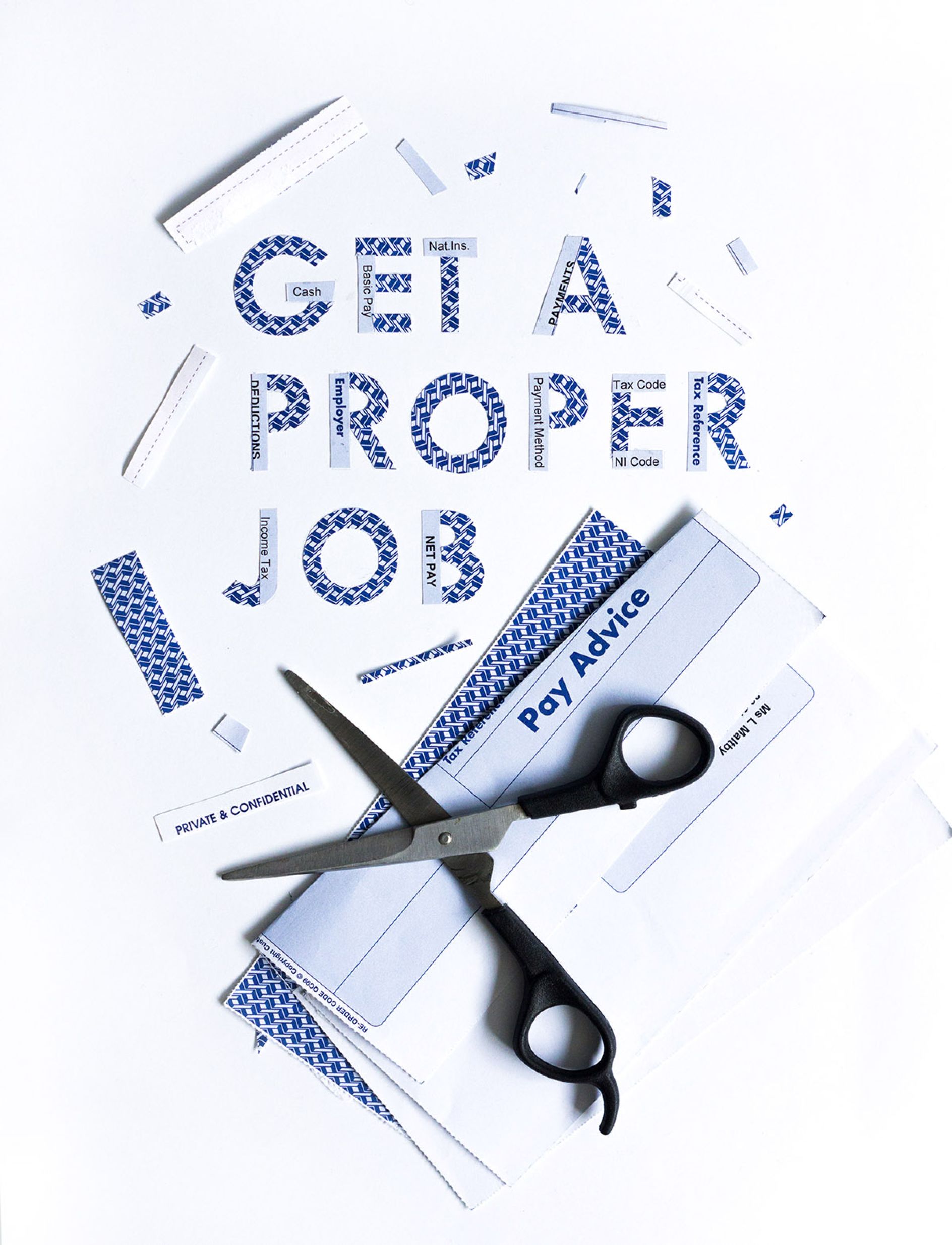 12 creative put-downs turned into cheeky typographic art by Lisa Maltby ...