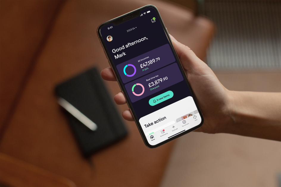 Introducing Pie: a new app that makes freelance taxes easier and less stressful | Creative Boom