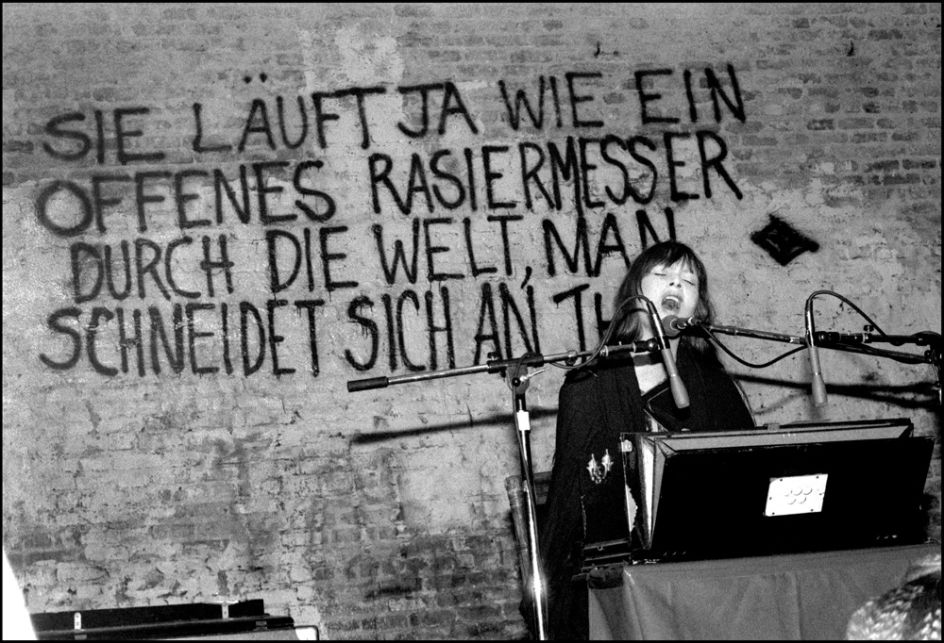 Ruby Ray's vintage photographs of punk and industrial culture in San ...