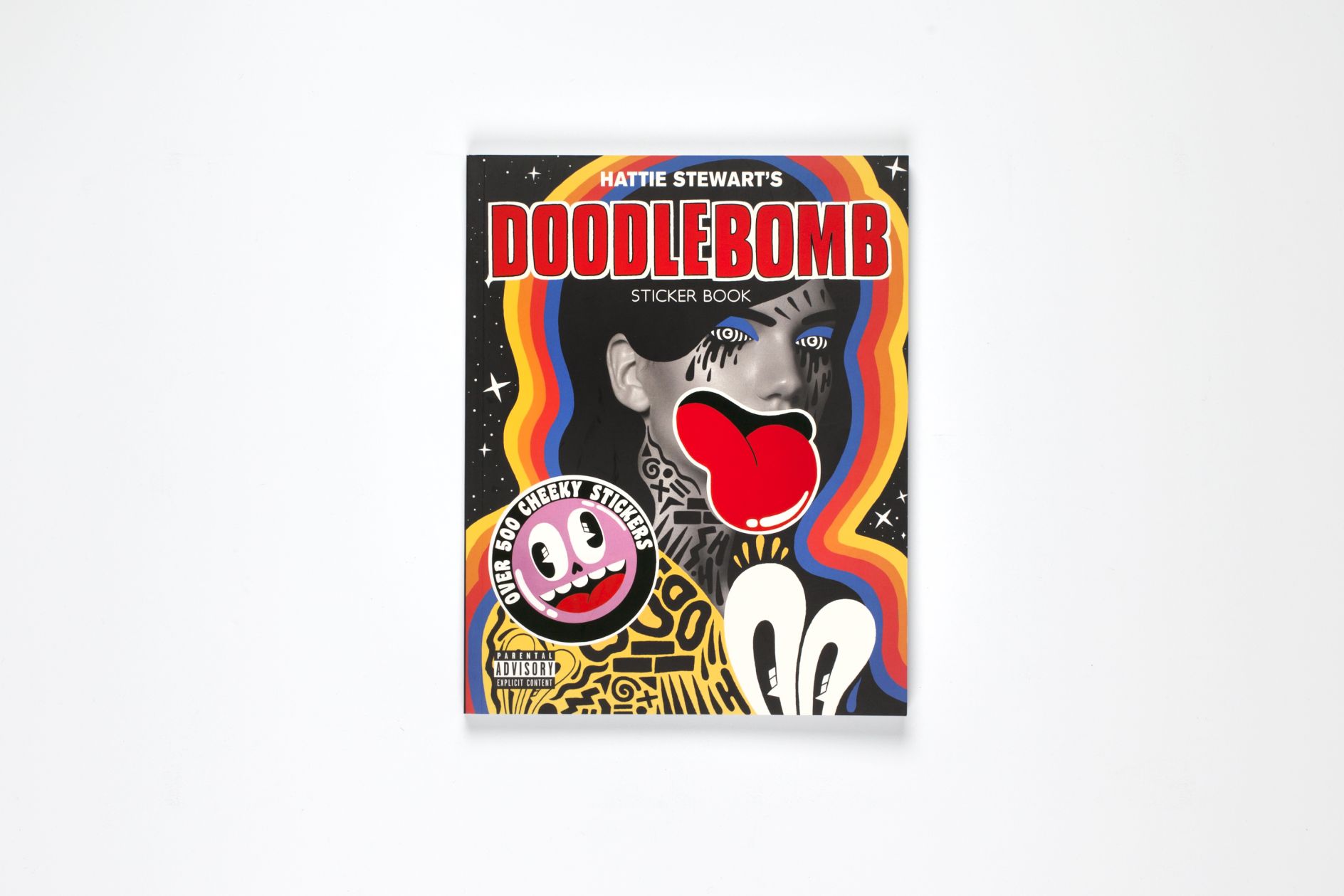 Hattie Stewart on 'doodle-bombing', imbalances in the creative ...