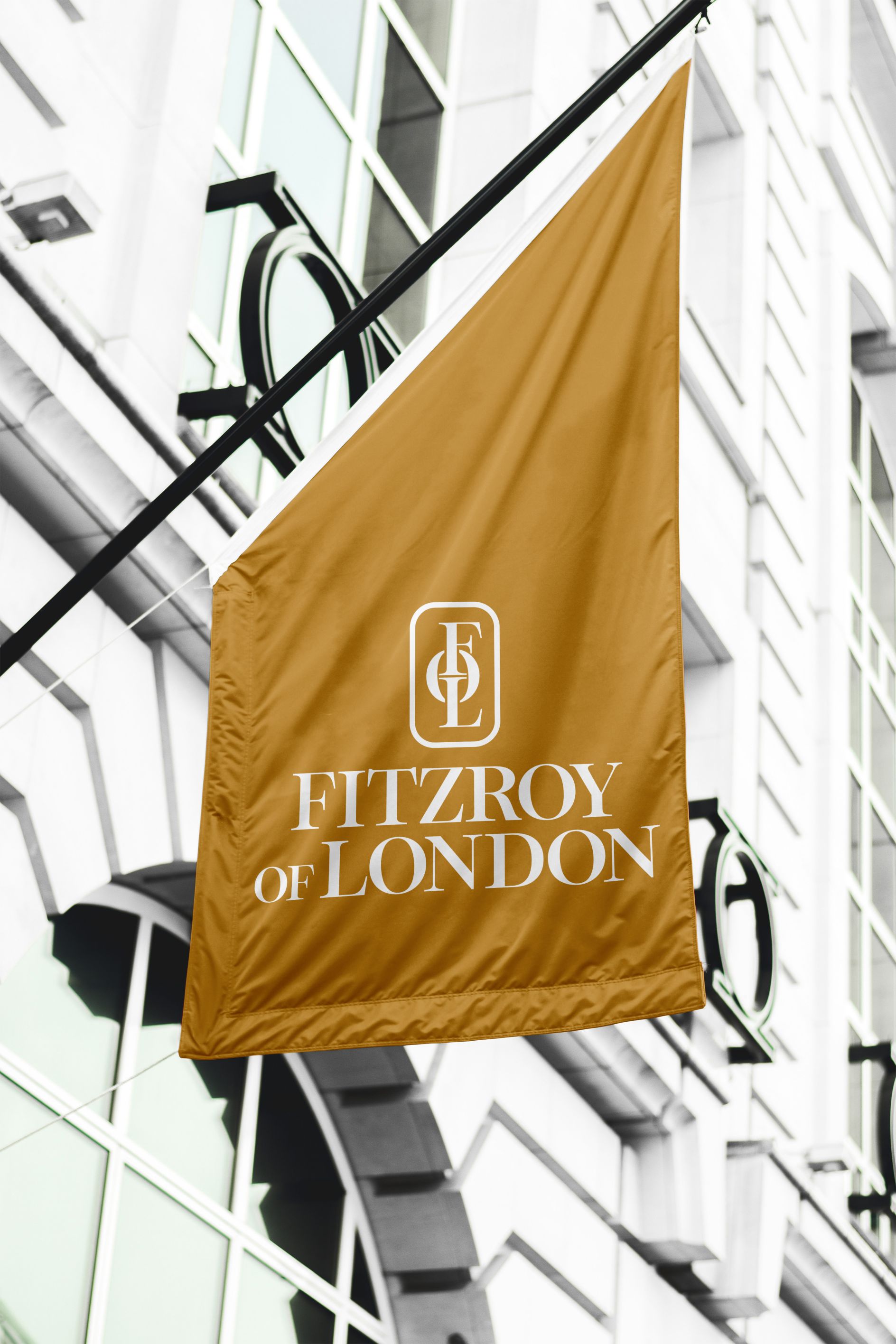 Fitzroy of London exudes accessible luxury with new brand by SUN ...