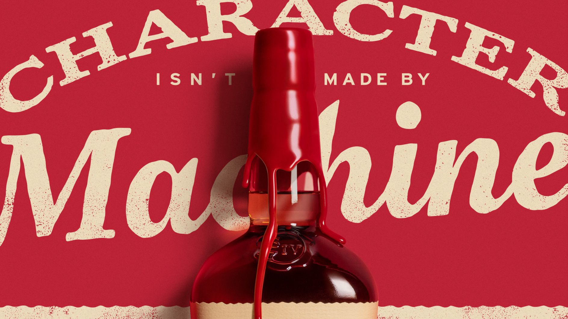 Turner Duckworth's new identity for Maker's Mark looks to the iconic ...