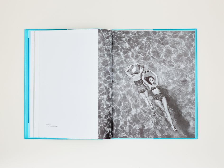 Take a dip into POOLS, a seductive new book featuring iconic works by ...