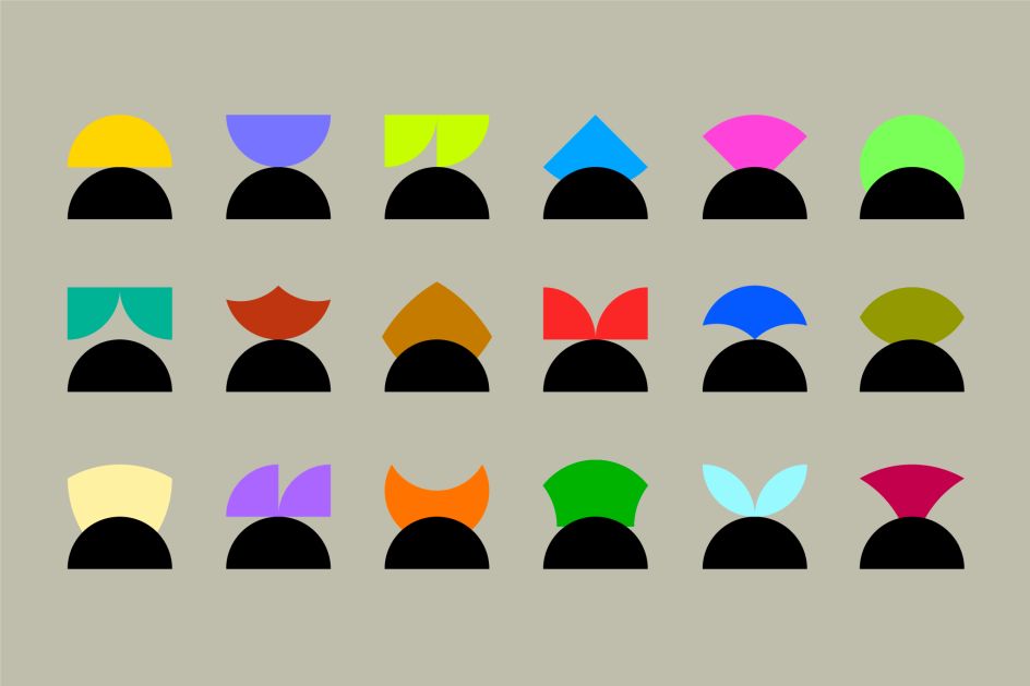 Hey Studio turns the simple circle into an international design ...