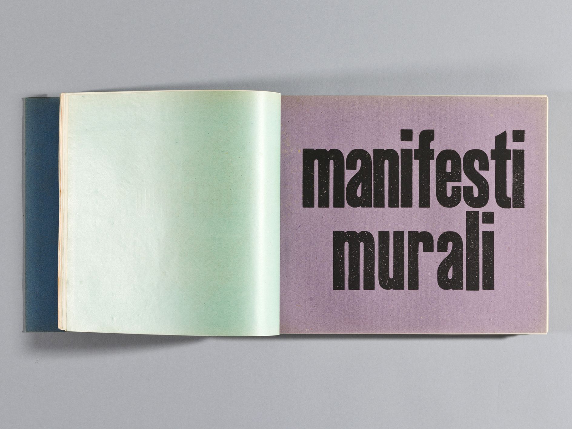 The Bolted Book: Campaign to revive a rare typographic book by ...