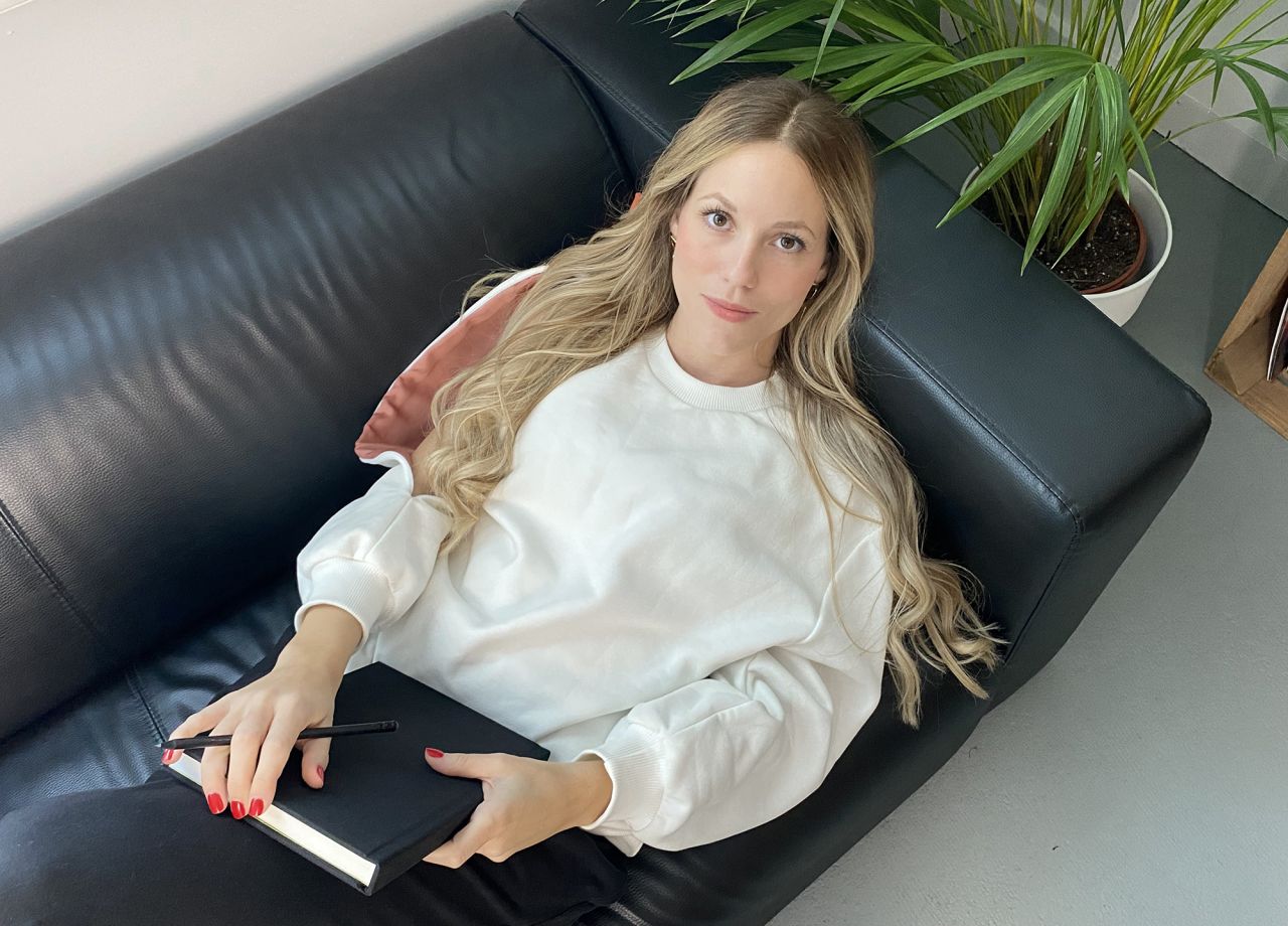 Tina Touli on designing for designers and the double-edged sword of ...