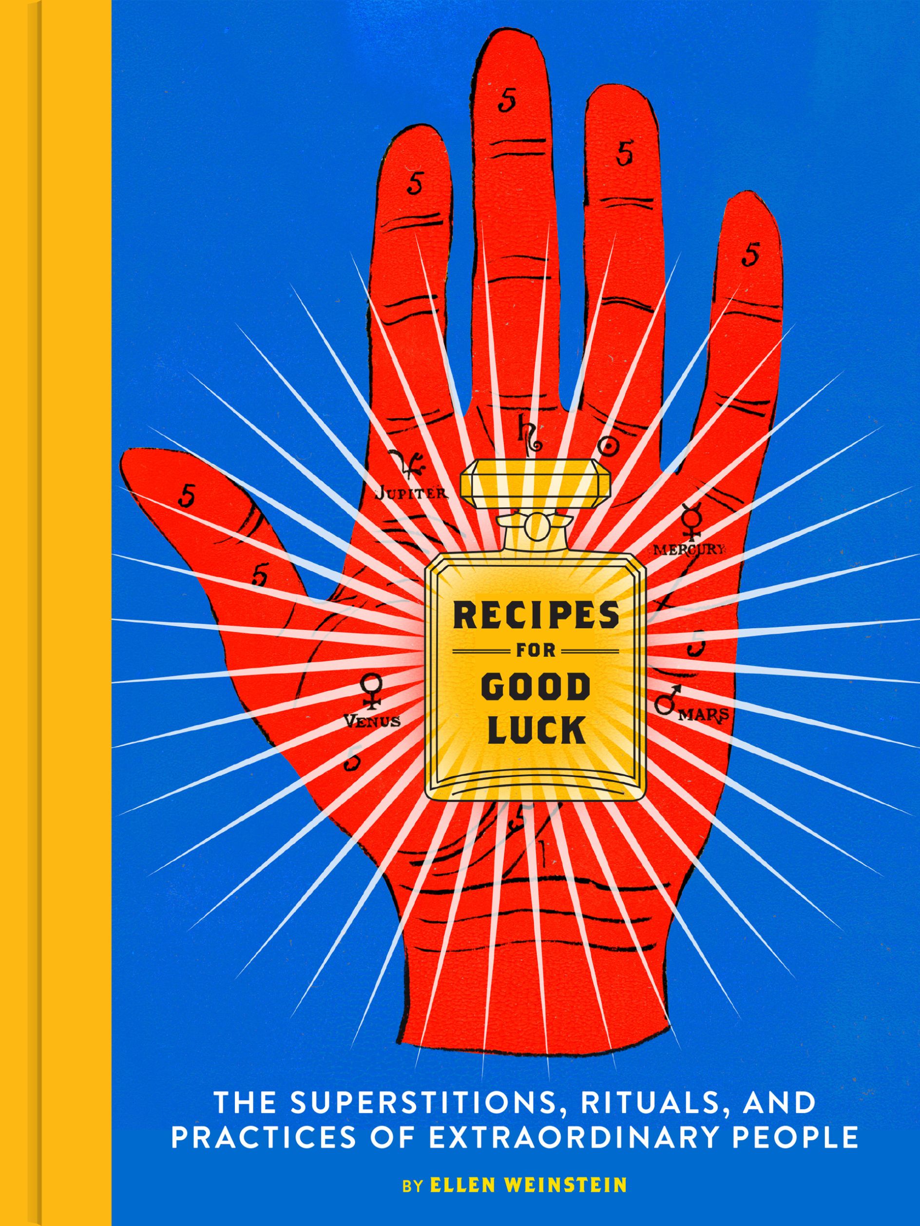 Quirky illustrated book highlights pre-performance rituals and lucky ...