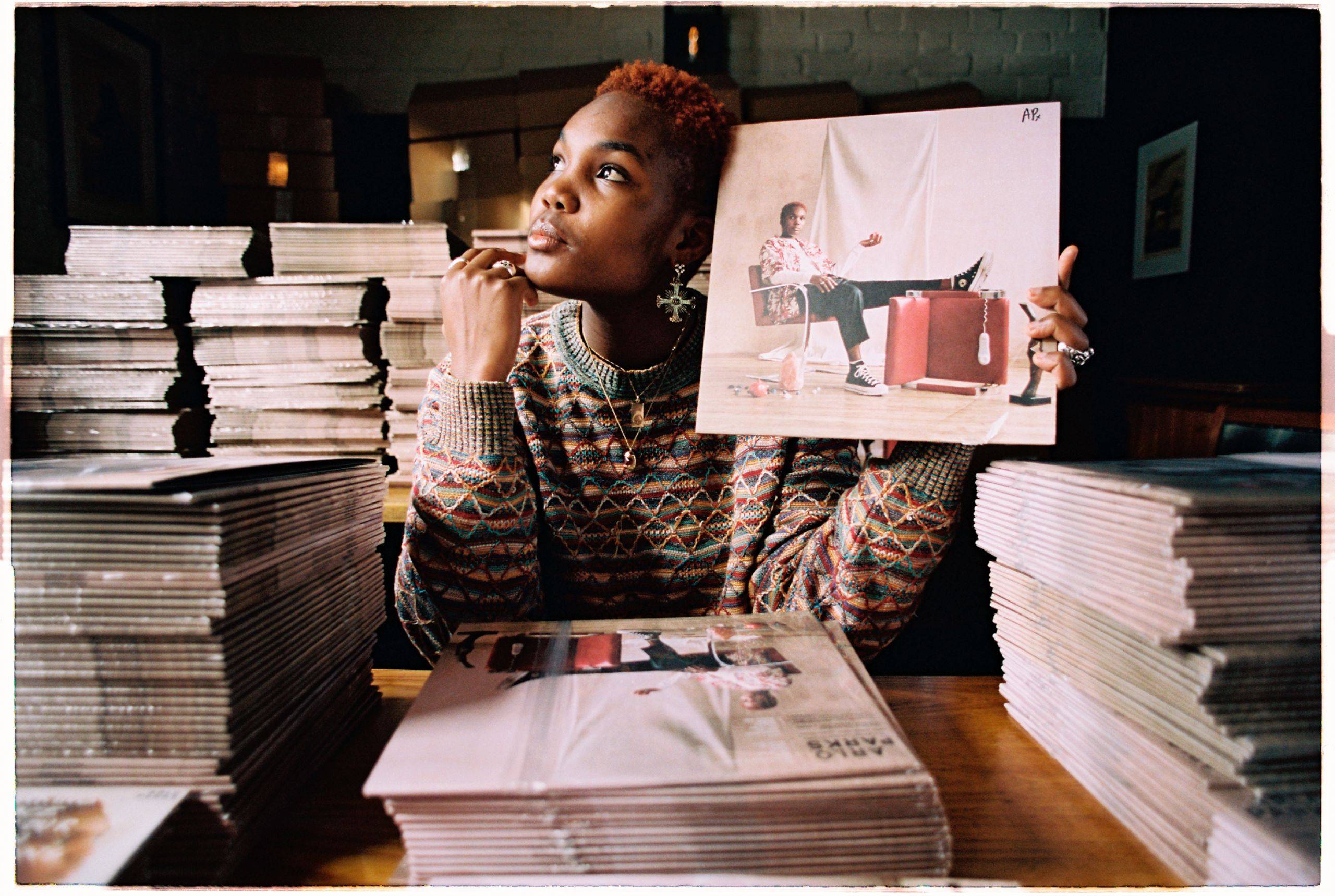 Arlo Parks on her new album, the significance of its artwork and the ...