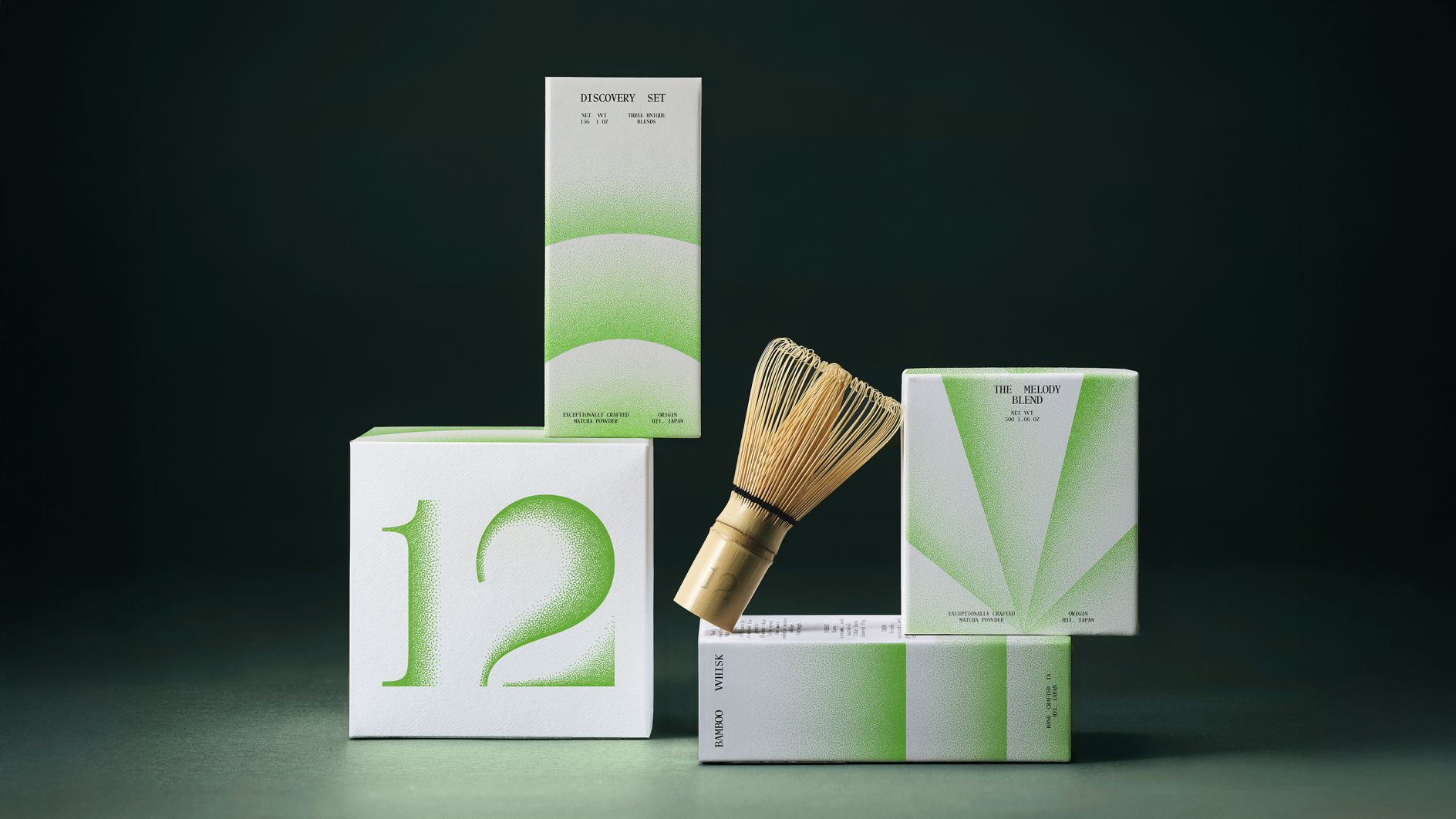 12 and Base Design unveil a new era of Matcha at Bond Street flagship ...