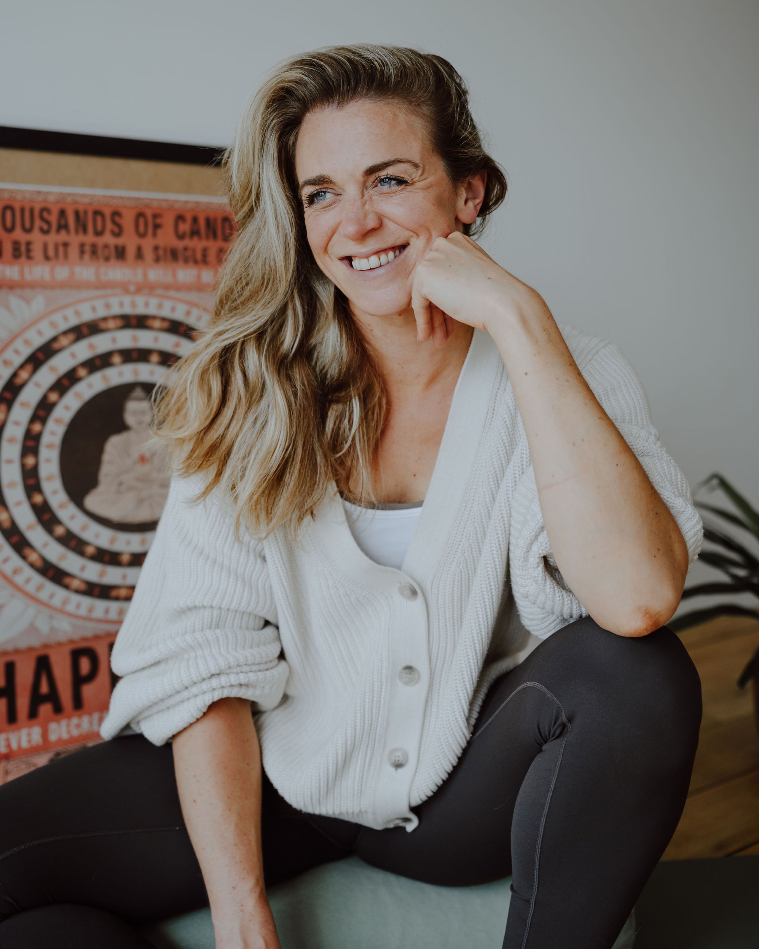 Posture coach Eleanor Burt and the transformative power of restoring ...