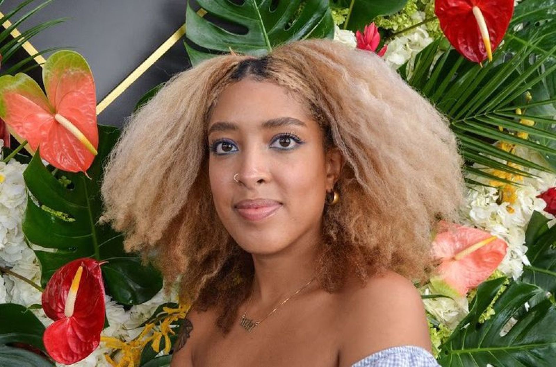 Paintings by Ariel Dannielle offer an alternative perspective on black ...