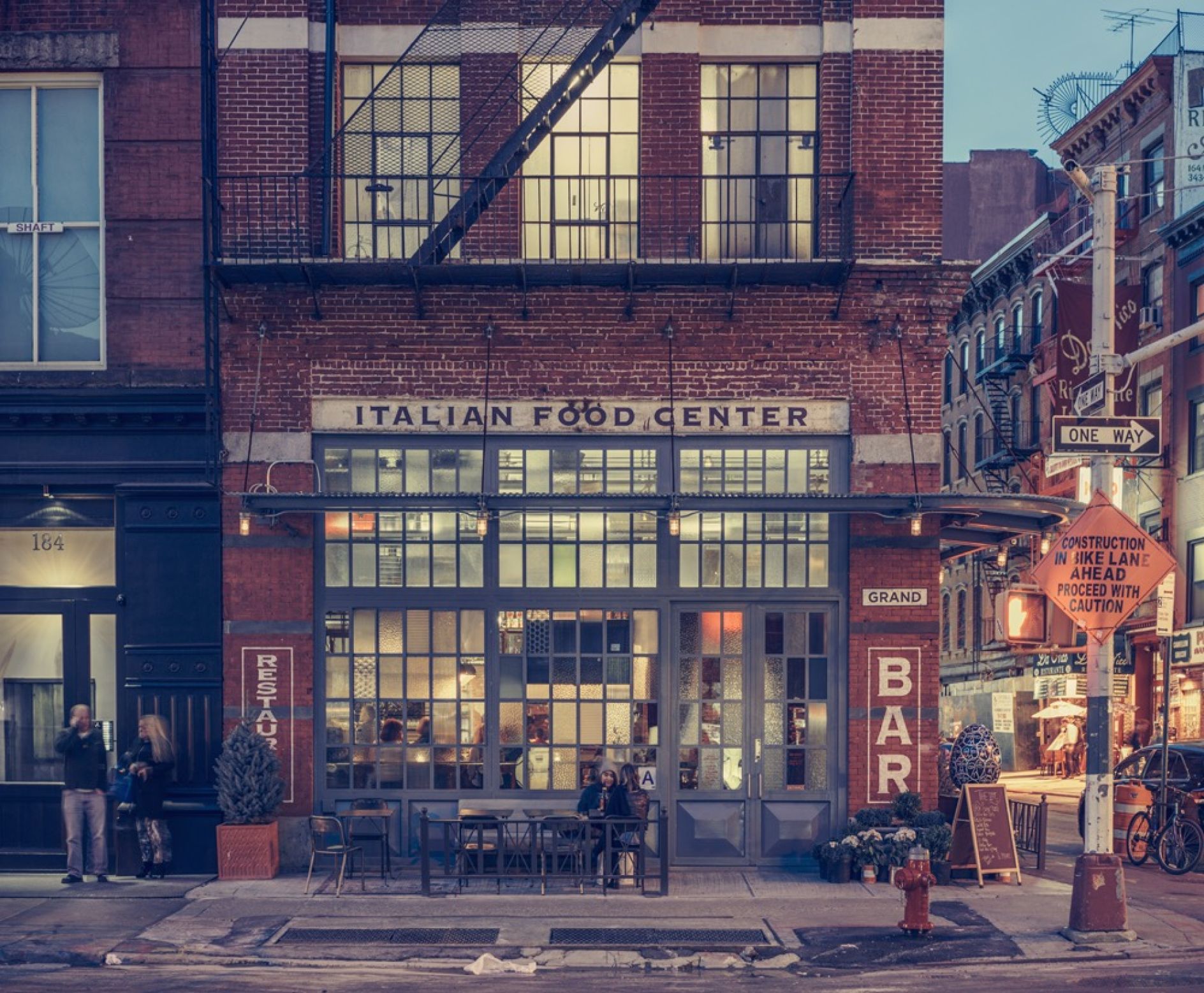 Light On: Photographer Franck Bohbot captures the fascinating side of ...