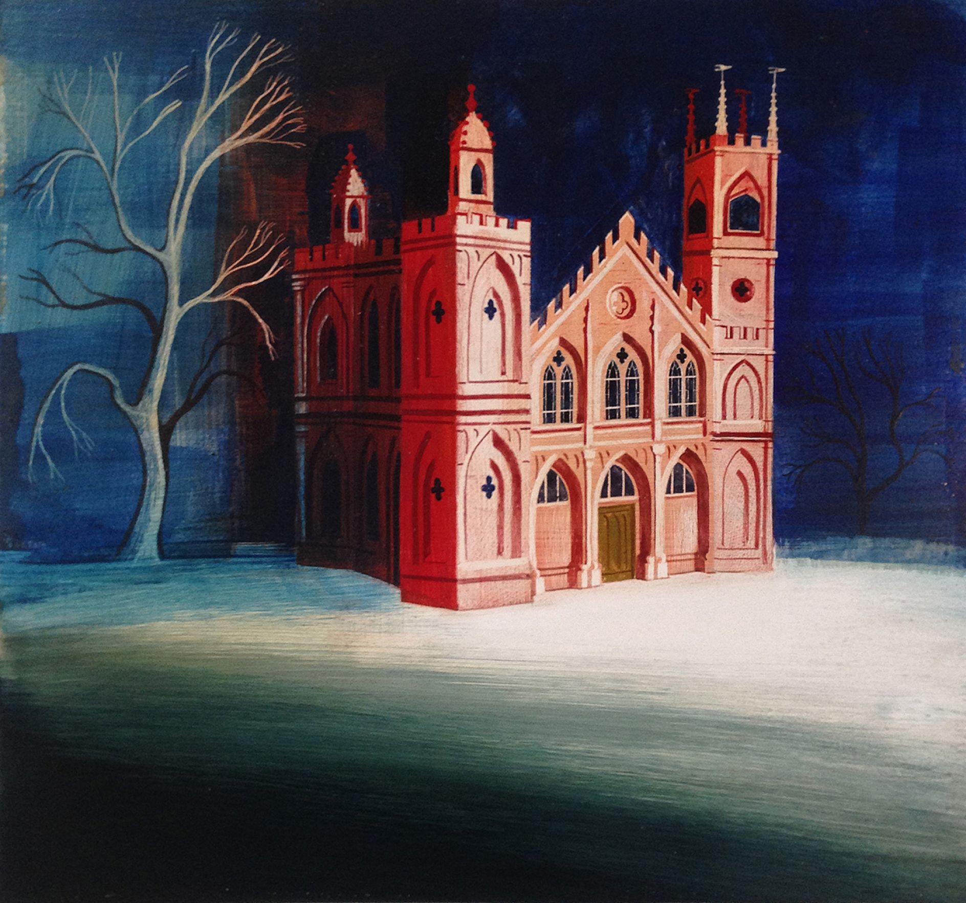 Illustrator Ed Kluz celebrates Britain's eccentric and overlooked ...