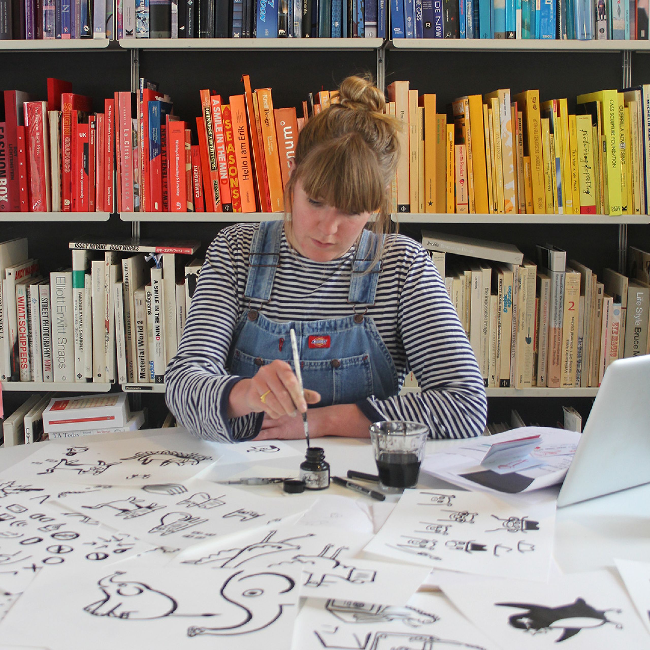 Alice Bowsher on falling into illustration, the joys of Substack, and why artists should stay ...