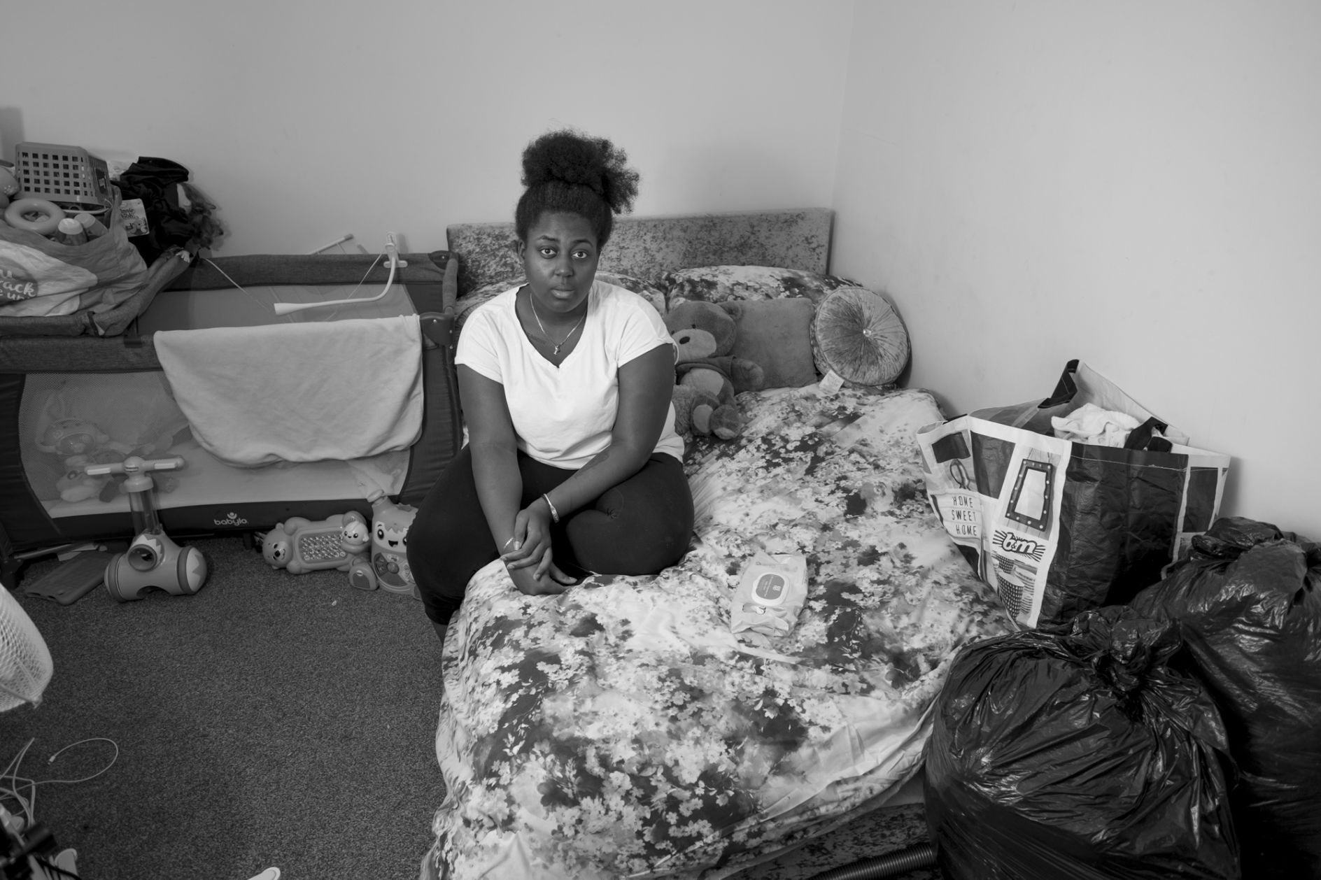 Giving homelessness a voice: Marc Davenant on embedding humanity in his ...