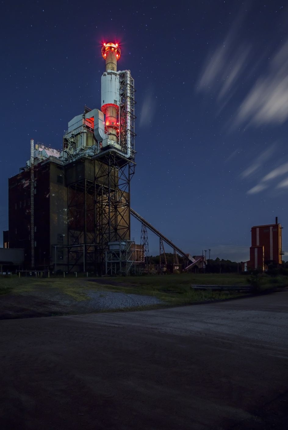 American Nightscapes: Daniel Freeman travels across 22 states to ...