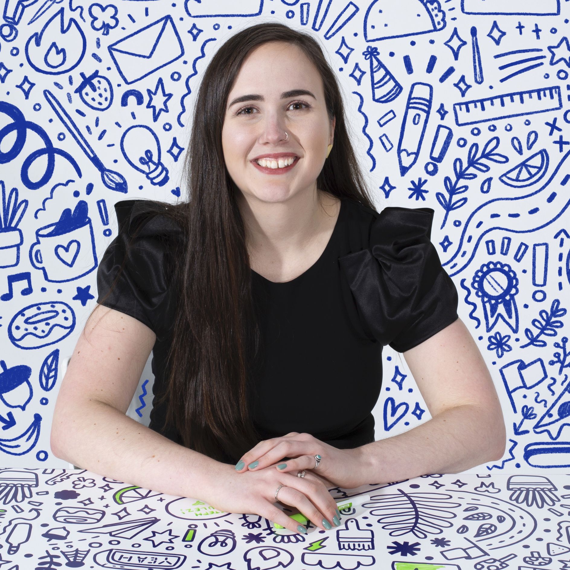 Steph Stilwell on making the doodle desk of your dreams | Creative Boom