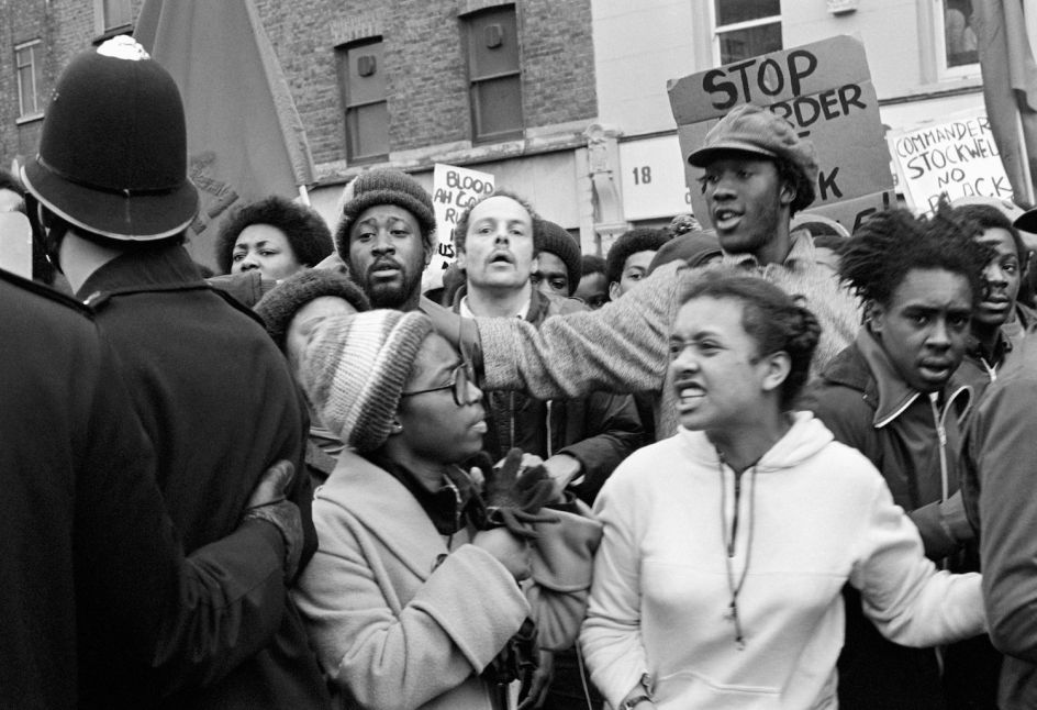 13 Dead, Nothing Said: a south London photography show marking black ...