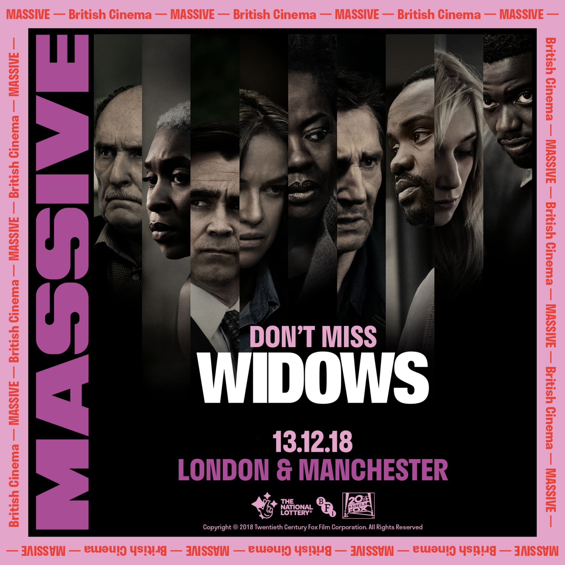 Studio Moross creates the identity for MASSIVE, connecting younger ...