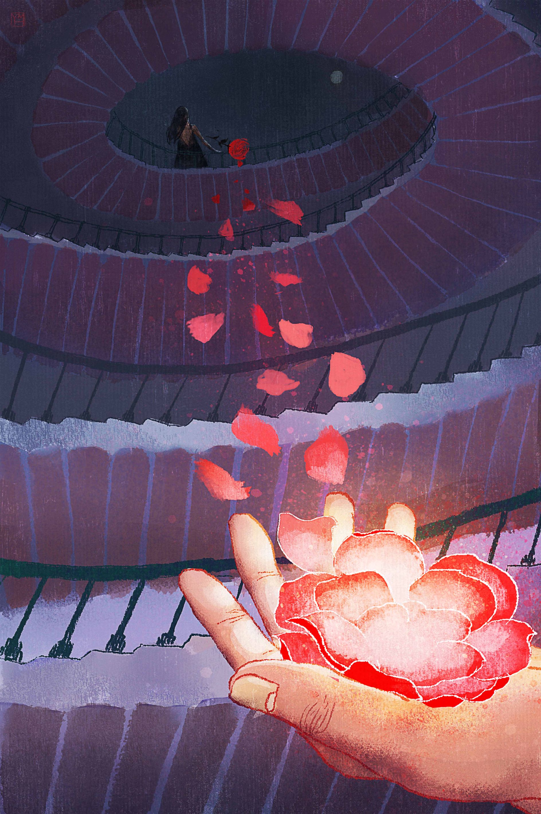 Comic book style illustrations inspired by Chinese painting | Creative Boom