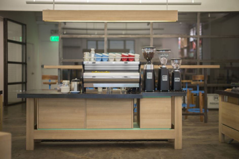 A new identity for Yardstick Coffee by ACRE | Creative Boom